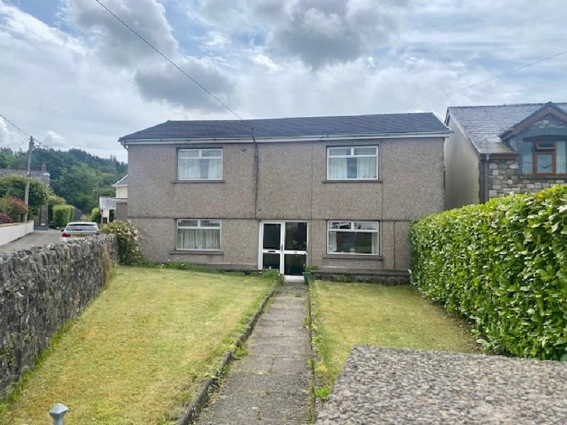 Tan Y Waun, Penrhos, Ystradgynlais. 3 bed detached house for sale - £ ...