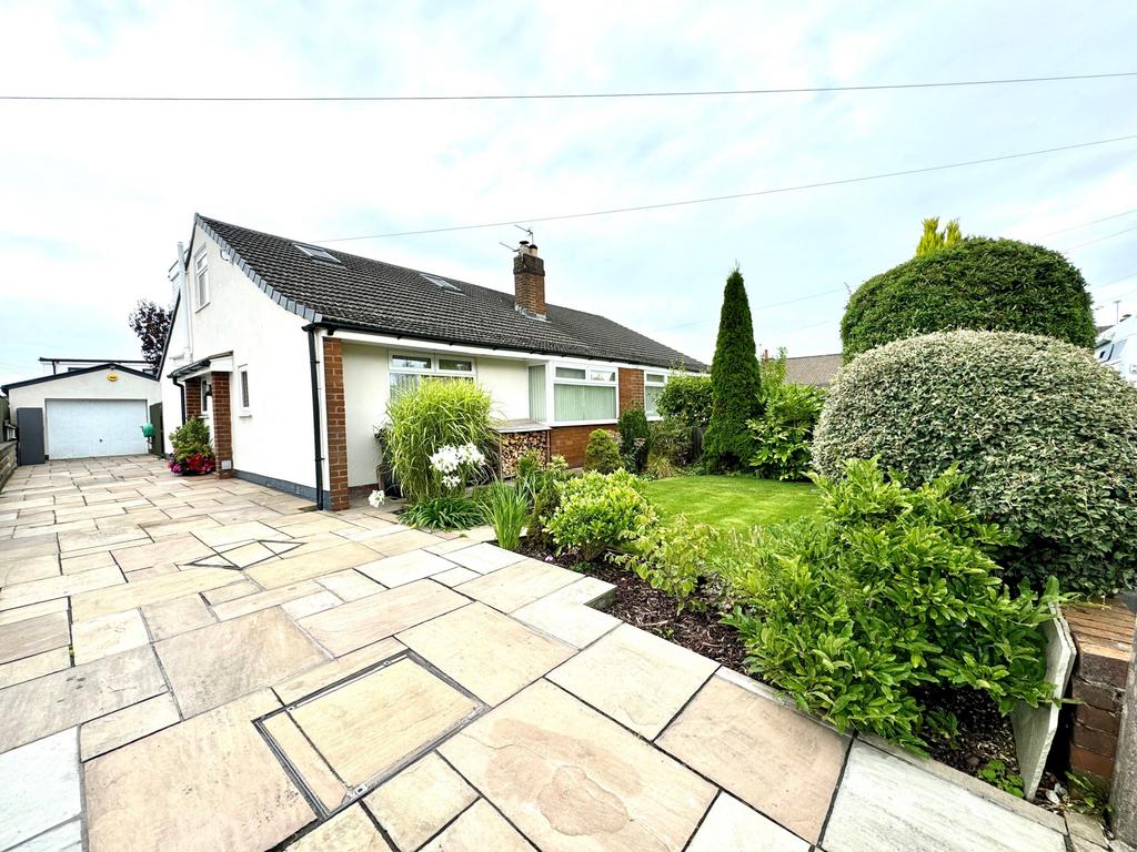 Beech Road, Preston PR3 3 bed bungalow - £310,000