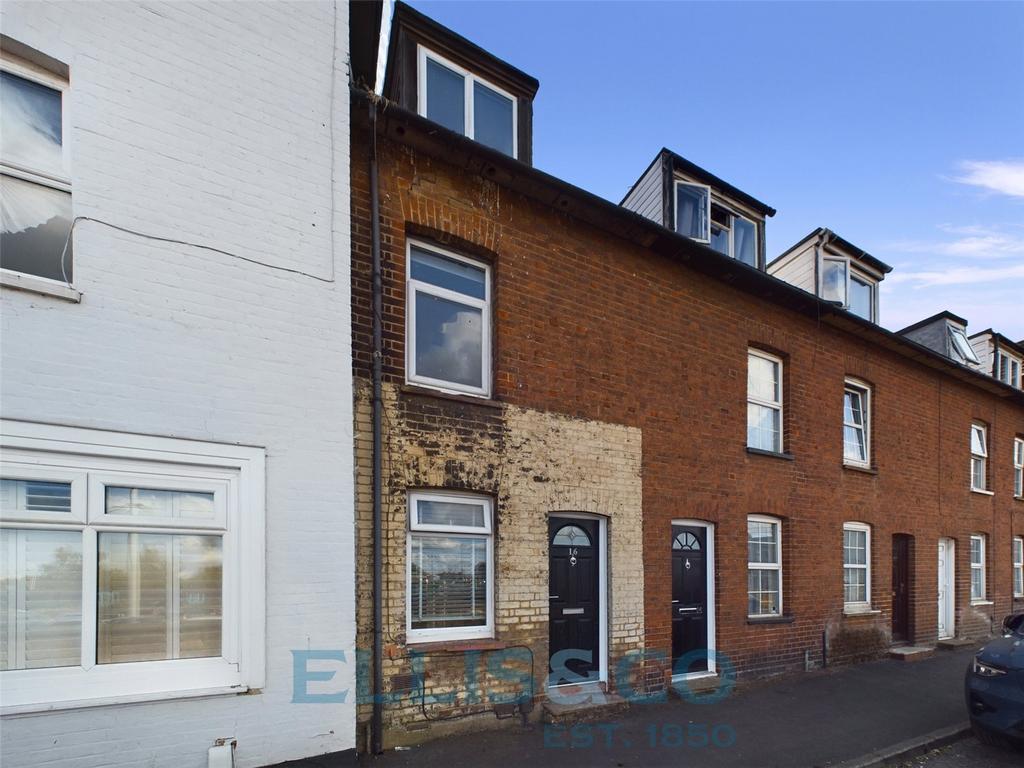Priory Road, Tonbridge, Kent, TN9 2 bed terraced house for sale - £350,000