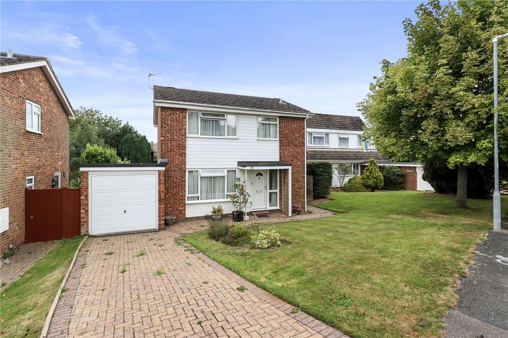 Lashbrooks Road, Uckfield, East... 3 bed detached house - £450,000