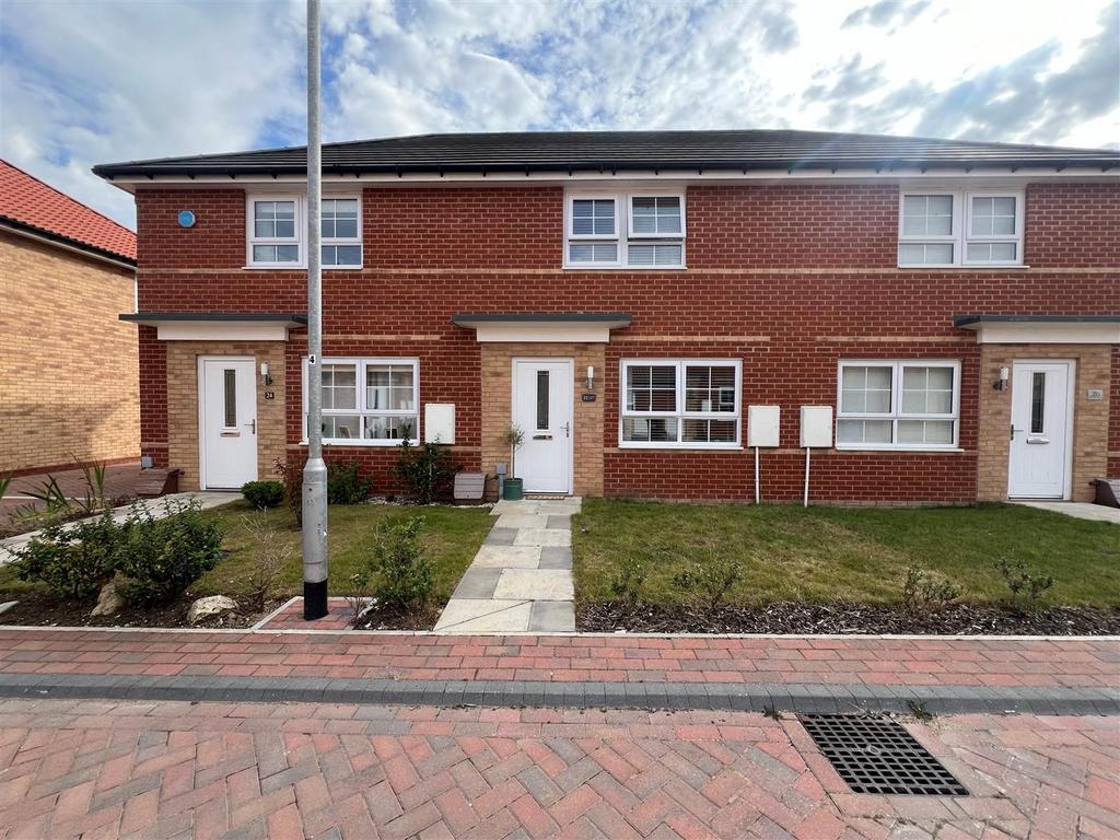 Spitfire Drive, Brough, Hull 2 bed terraced house for sale - £179,950