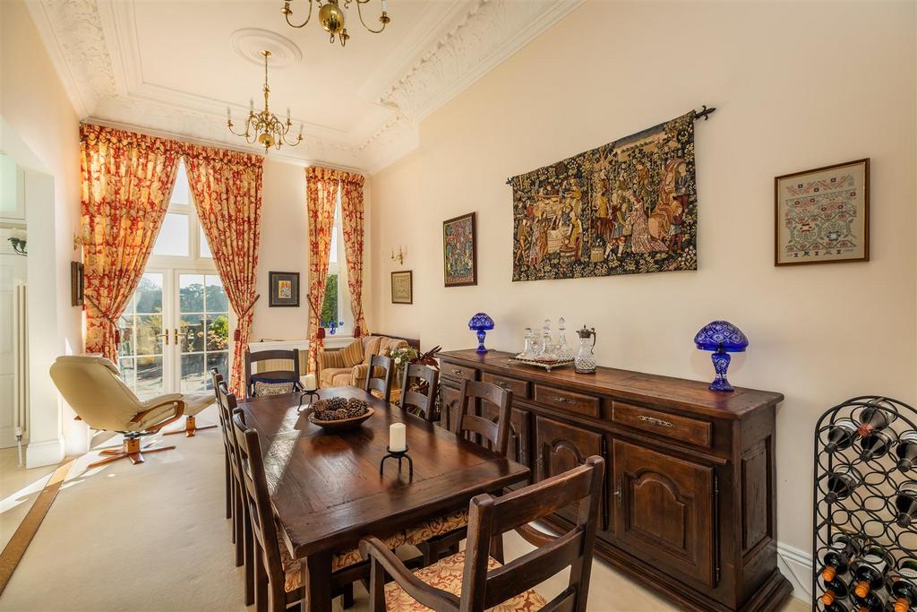 Leydene Park, East Meon 5 bed manor house for sale - £1,050,000