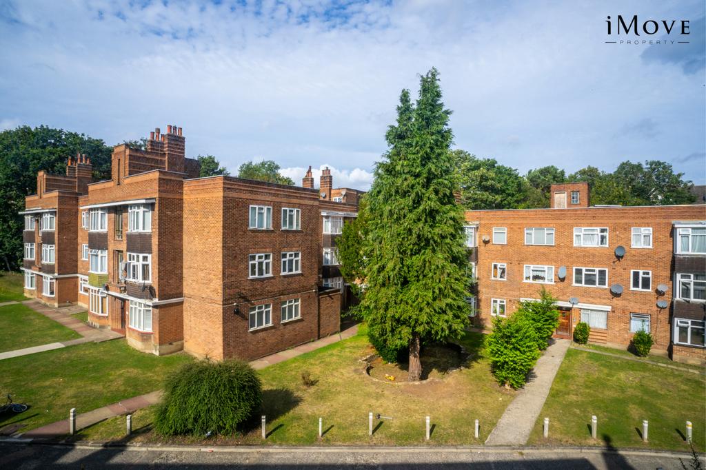Melbourne Court, London SE20 2 bed flat to rent - £1,600 pcm (£369 pw)