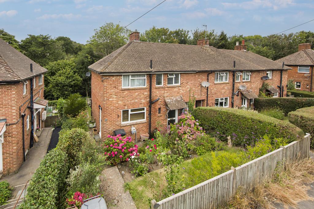 Queens Cottages, Wadhurst 3 bed end of terrace house for sale - £350,000