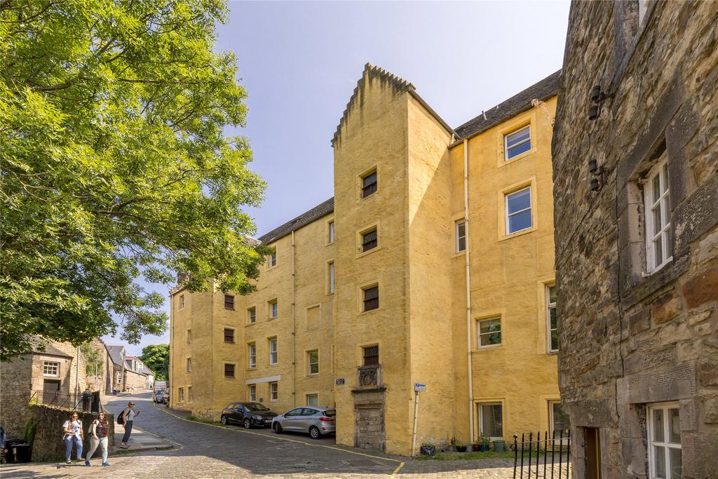 Bell's Brae, Edinburgh, Midlothian 2 bed apartment - £375,000