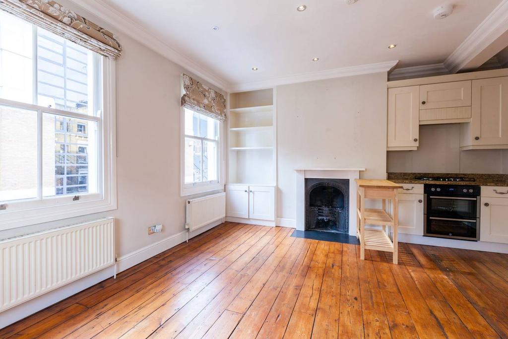 Leonard Street, EC2A, Shoreditch... 2 bed flat - £3,300 pcm (£762 pw)