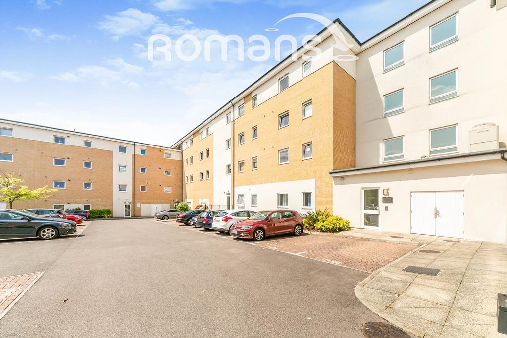 Havergate Way, Reading 2 bed apartment - £1,450 pcm (£335 pw)