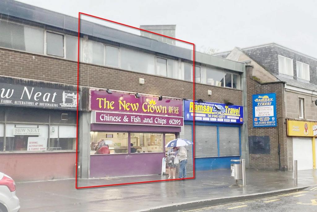 High Street, The New Crown, Lochee... Property - £58,000