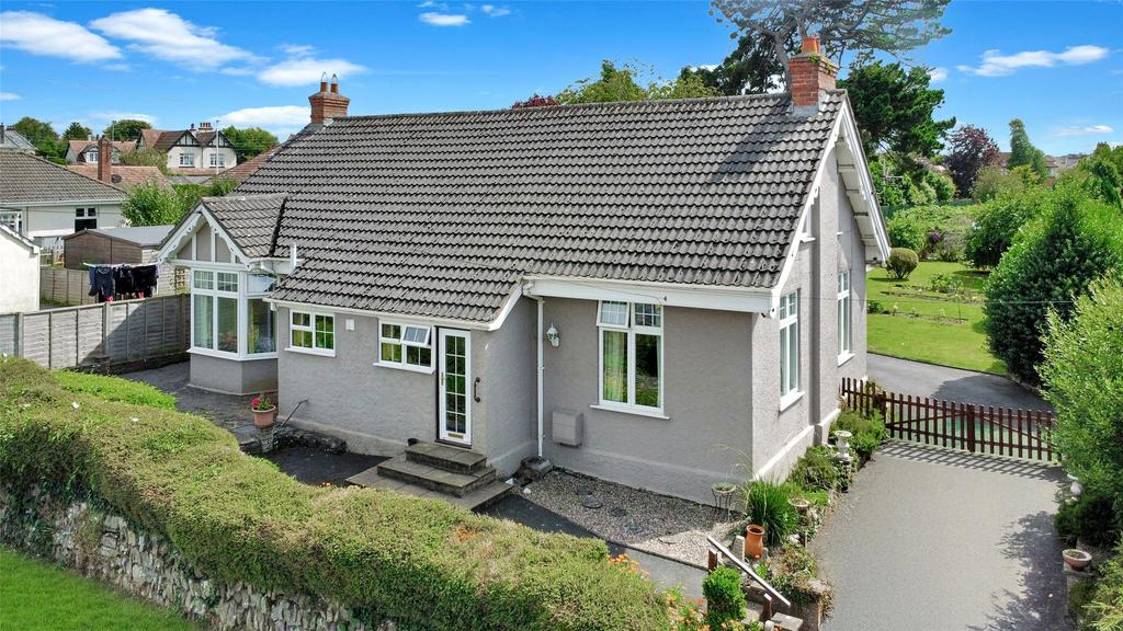Bickington Road, Sticklepath... 4 bed bungalow for sale - £375,000