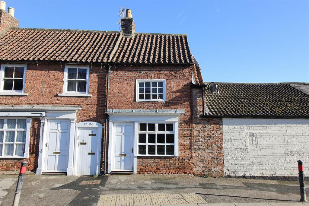 Bondgate, Ripon 1 bed cottage - £625 pcm (£144 pw)
