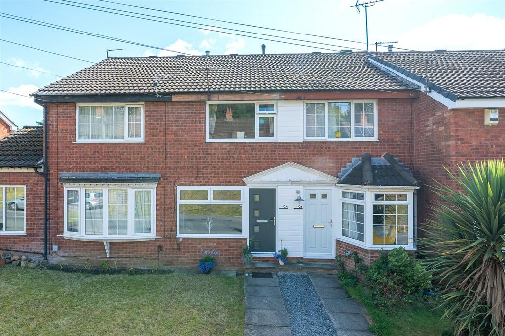Allerton Grange Way, Leeds, West... 2 bed terraced house for sale - £ ...