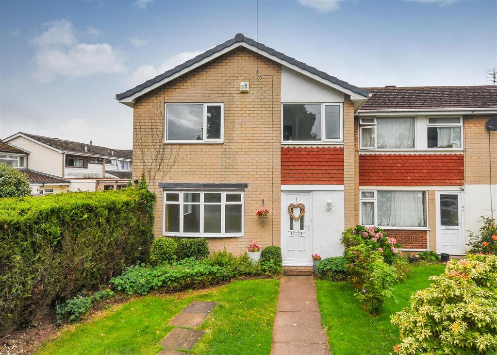 1 High Path, Pattingham 4 bed terraced house - £1,150 pcm (£265 pw)