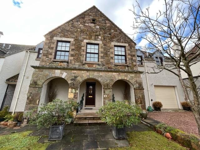 The Doocot, Feddinch, St. Andrews 4 bed house - £2,000 pcm (£462 pw)