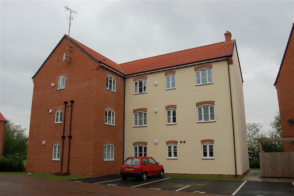 Waterfields, Retford, DN22 6RE 2 bed flat - £675 pcm (£156 pw)