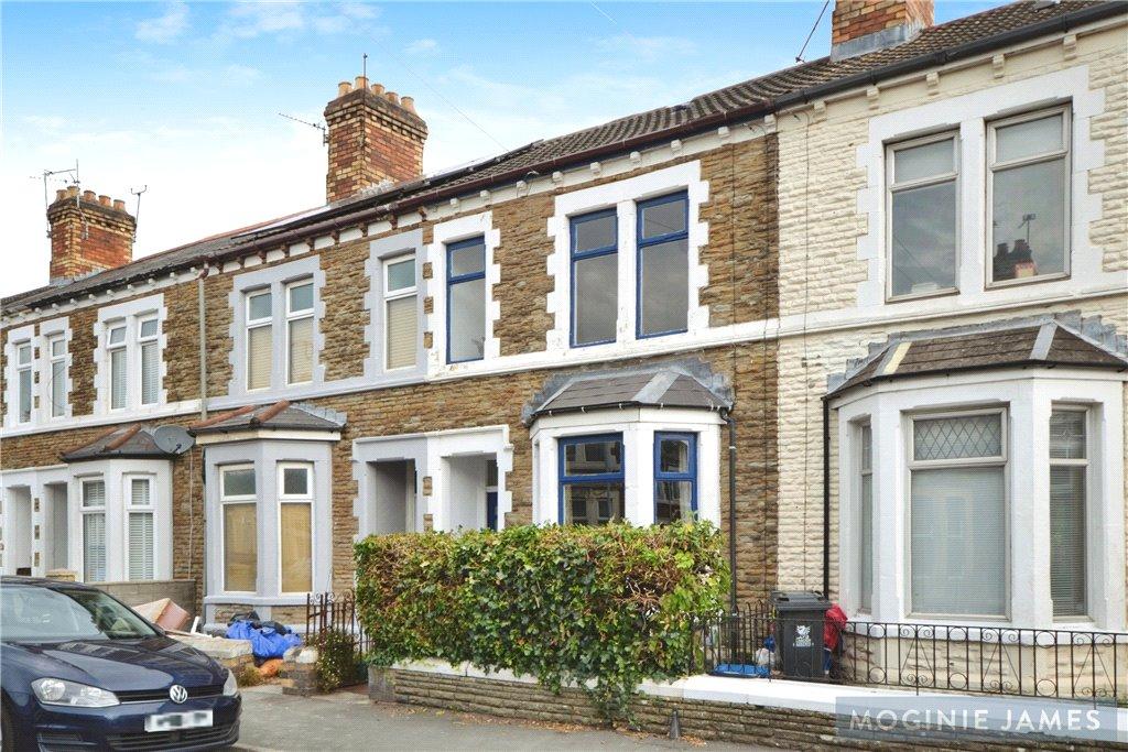 Cameron Street, Splott, Cardiff 2 bed terraced house - £210,000