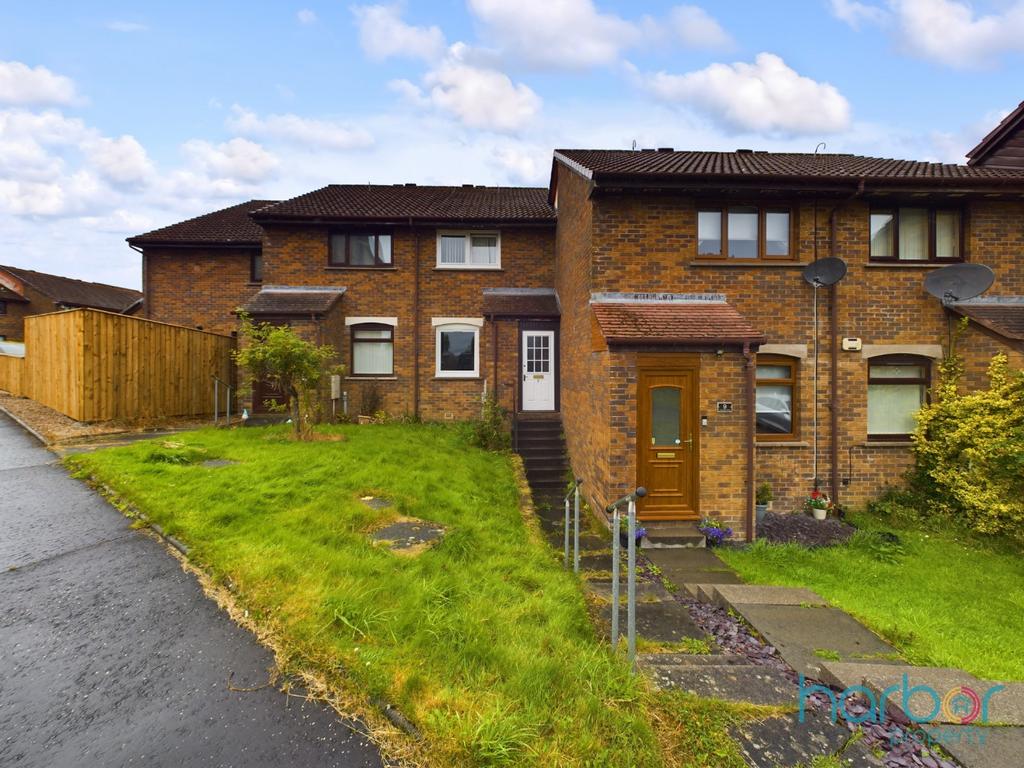 Caithness Road, East Kilbride... 2 bed terraced house - £115,000