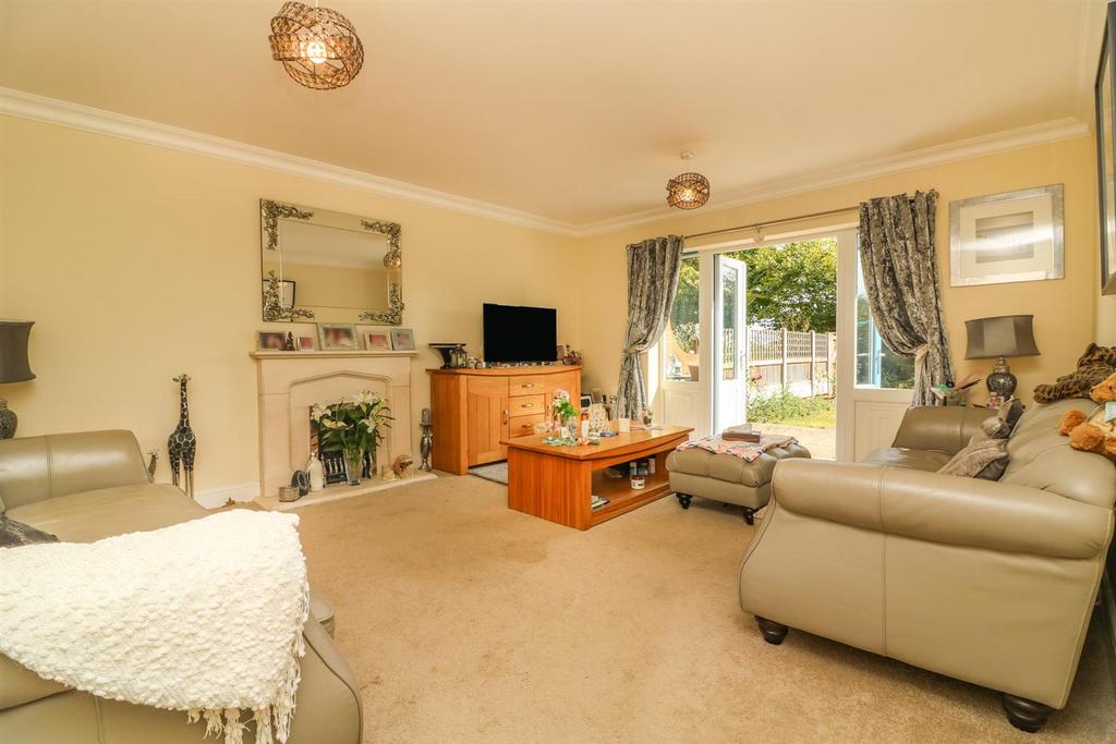 Kirk Mews, Althorne 2 bed terraced house - £280,000