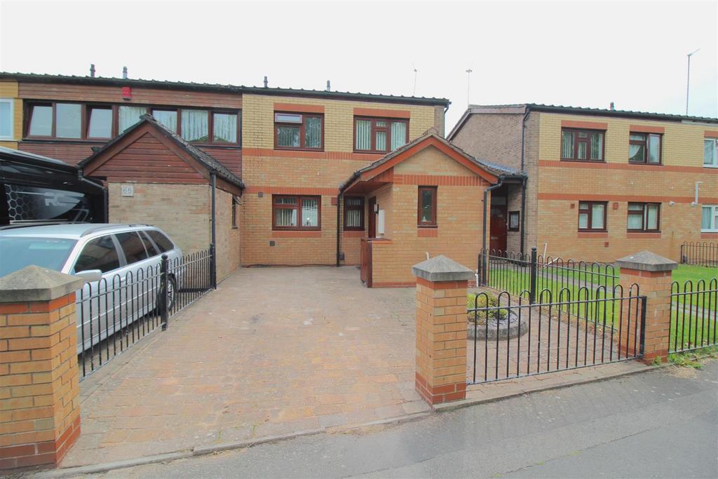 Manby Road, Birmingham B35 3 bed terraced house - £230,000