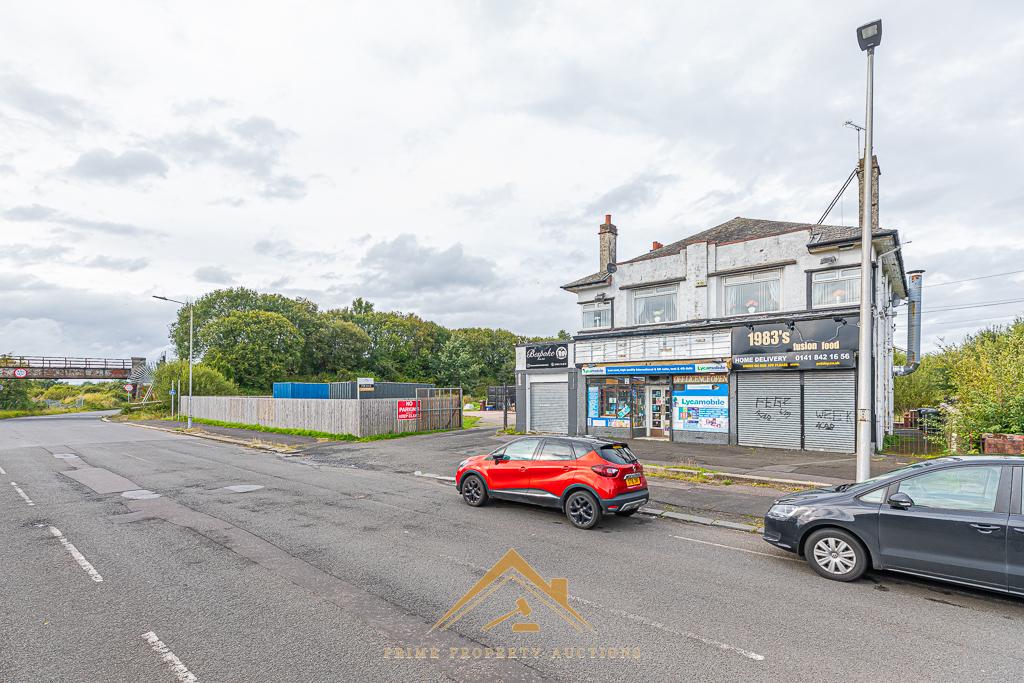 Blackstoun Road, Paisley PA3 3 bed apartment - £80,000