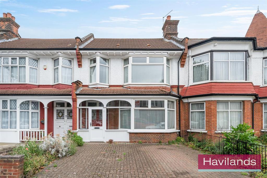 Woodberry Avenue, London 3 bed terraced house - £700,000