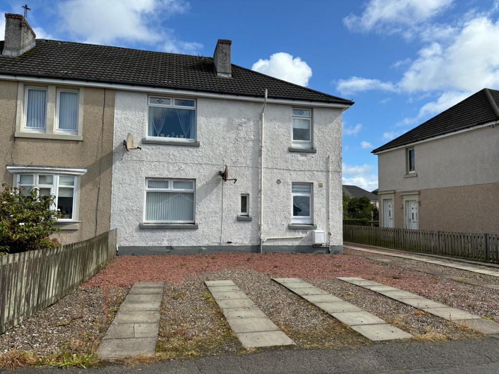 Wishaw Road 2 bed flat - £795 pcm (£183 pw)