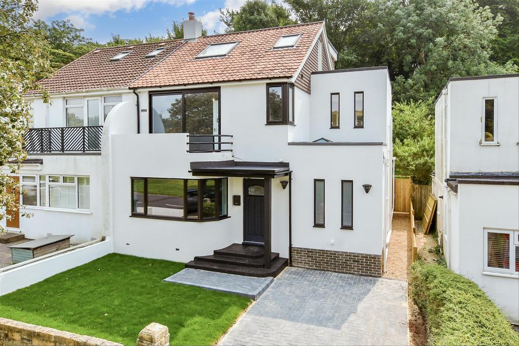 Mackie Avenue, Patcham, Brighton... 5 bed semi-detached house - £775,000