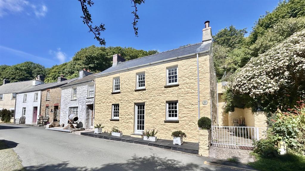 Free property report 47, Prendergast, Solva, Haverfordwest, SA62 6XA ...
