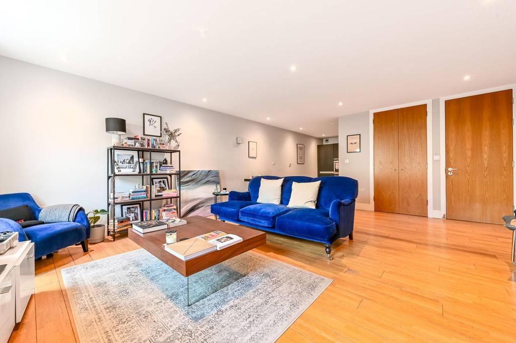 Turnmill Street, Clerkenwell, London... 1 bed flat for sale - £550,000