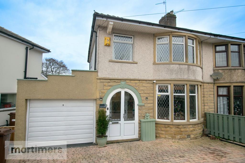 Higher Gate Road, Accrington... 3 bed semi-detached house - £245,000