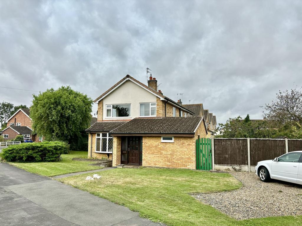 Littlethorpe, Leicester LE19 4 bed semi-detached house for sale - £295,000