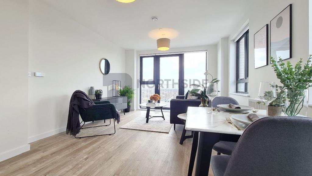 Viscount House, Lakeside Drive, London 1 bed apartment - £1,815 pcm (£ ...