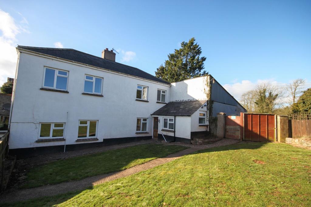 Bow, Crediton, EX17 2 bed semi-detached house - £875 pcm (£202 pw)