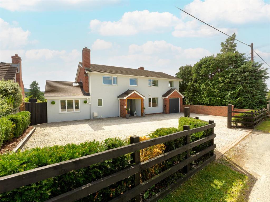 Goring, Shorthill, Lea Cross... 5 bed detached house - £700,000