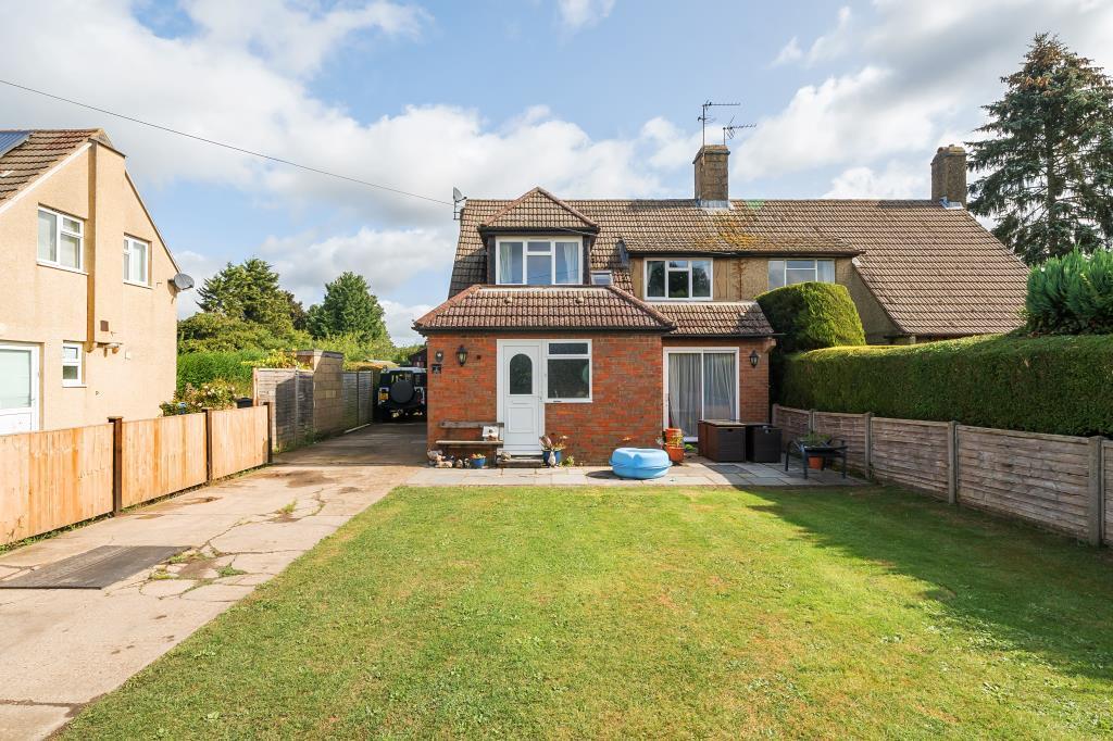 Chartridge, Buckinghamshire, HP5 4 bed semi-detached house - £650,000