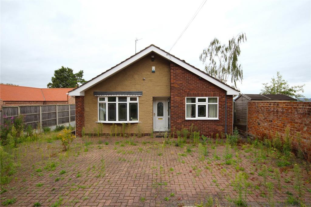 West End, Winteringham, North... 2 bed bungalow - £180,000