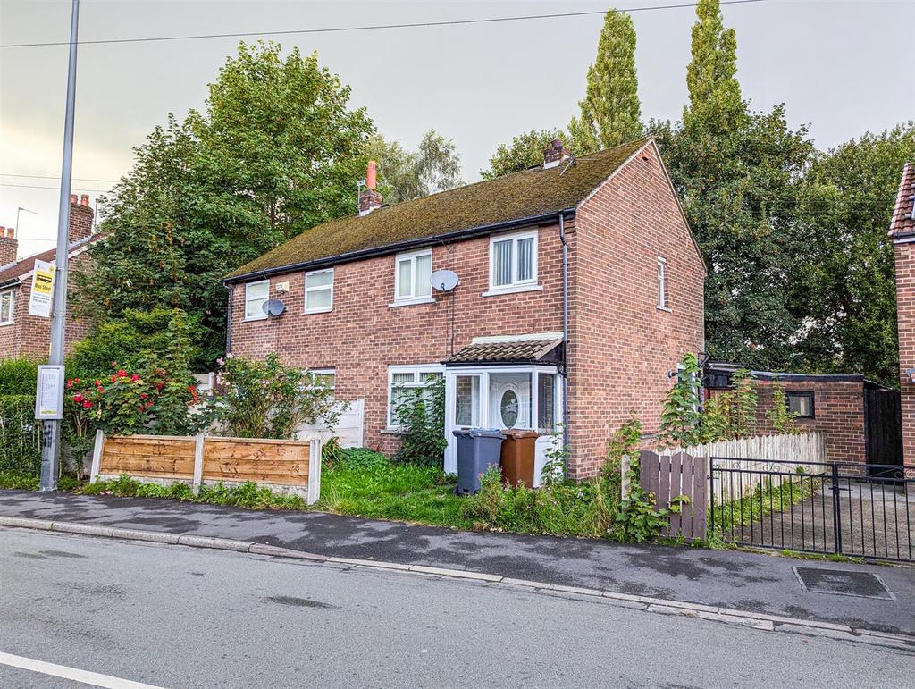 Richmond Drive, Leigh 2 bed semi-detached house for sale - £119,950