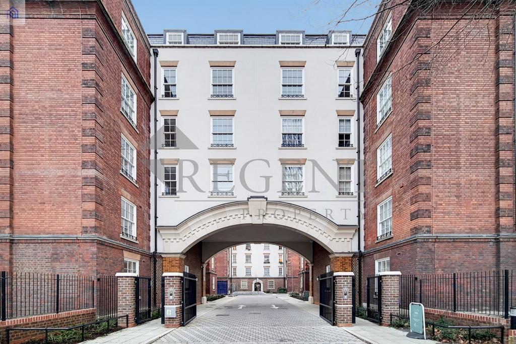 Peacock Court, Samuel Square, W14 1 bed apartment for sale - £600,000