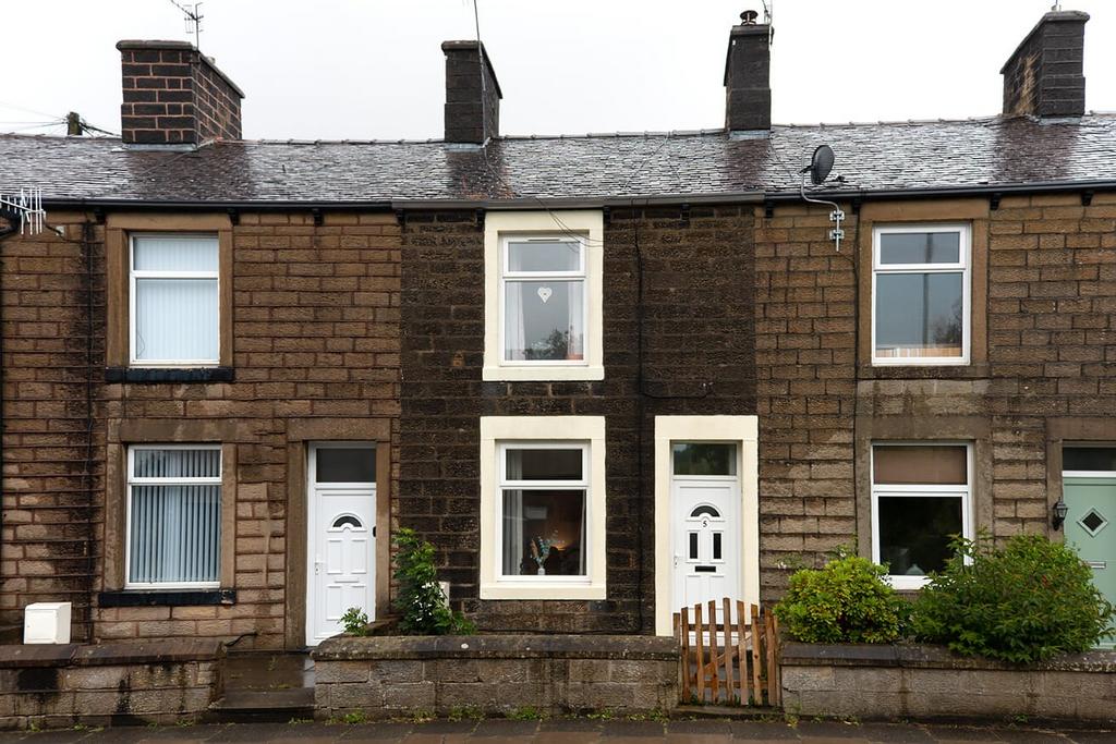 Trawden Road, Colne BB8 2 bed terraced house - £119,950
