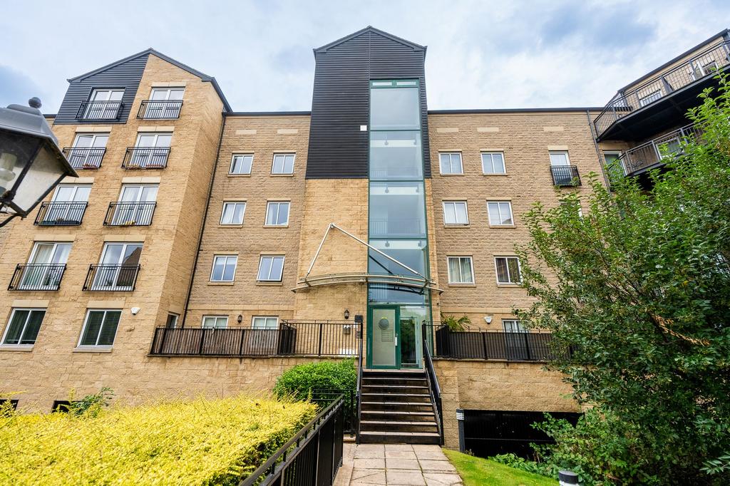 Textile Street, Ellis Court Textile... 2 bed apartment - £85,000