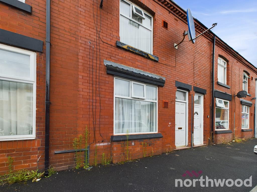Winstanley Street, Newtown, Wigan, WN5 2 bed terraced house for sale ...