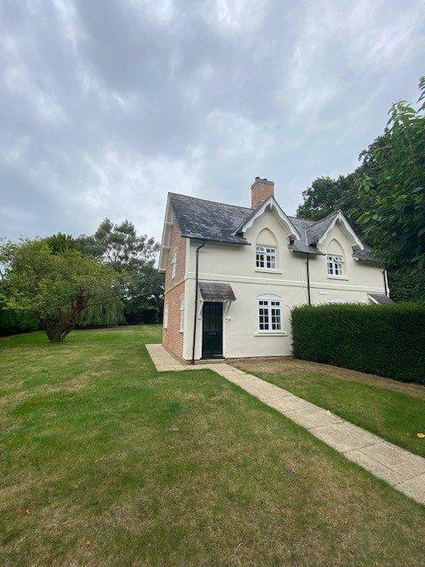 Chieveley, Thatcham, Berkshire 1 bed semi-detached house - £950 pcm (£ ...