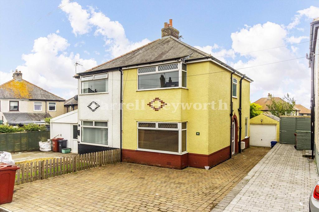 Baldwin Street, Barrow In Furness LA14 3 bed house for sale - £260,000