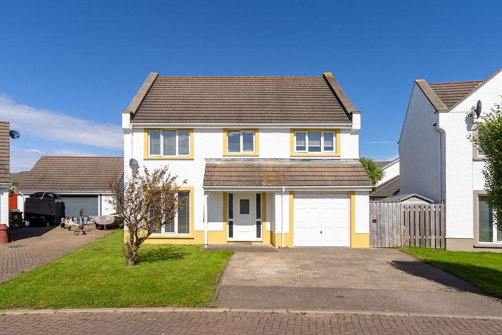 14, Milner Park, Port Erin 5 bed detached house - £439,950