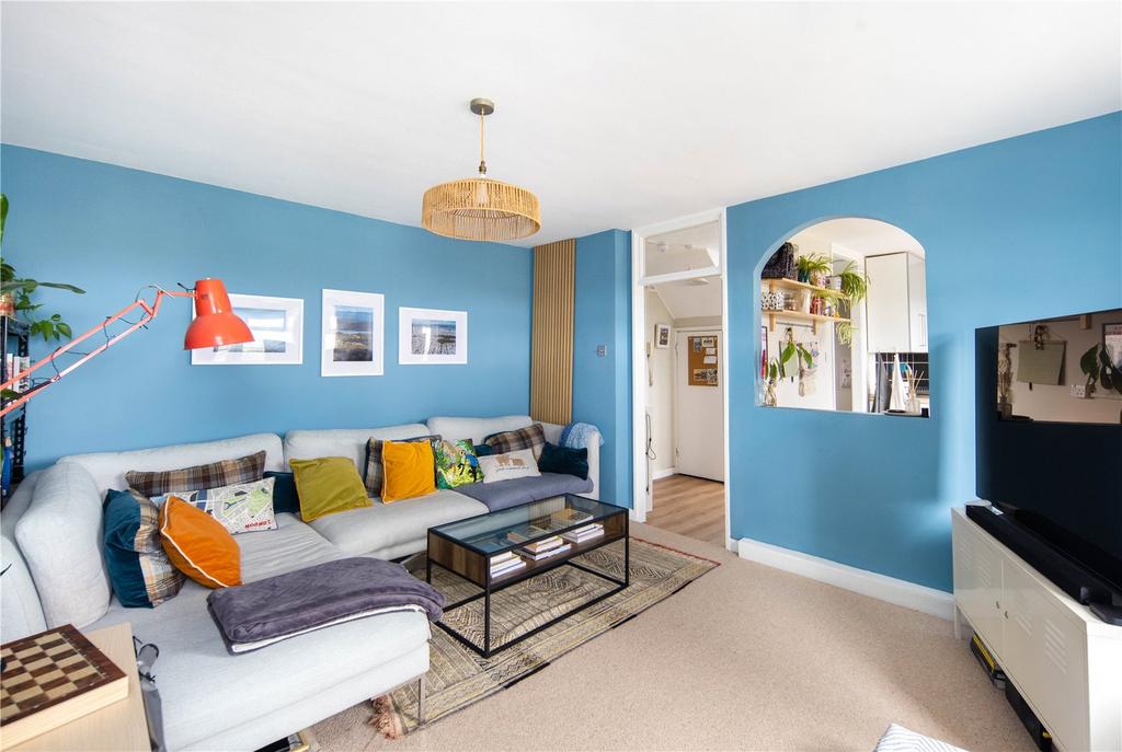 Fellows Court, Weymouth Terrace... 3 bed flat - £350,000