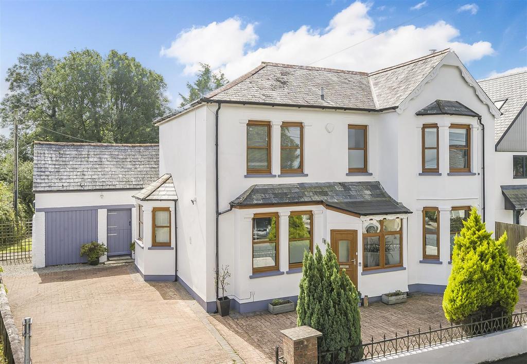 Highampton, Beaworthy 5 bed detached house for sale - £495,000