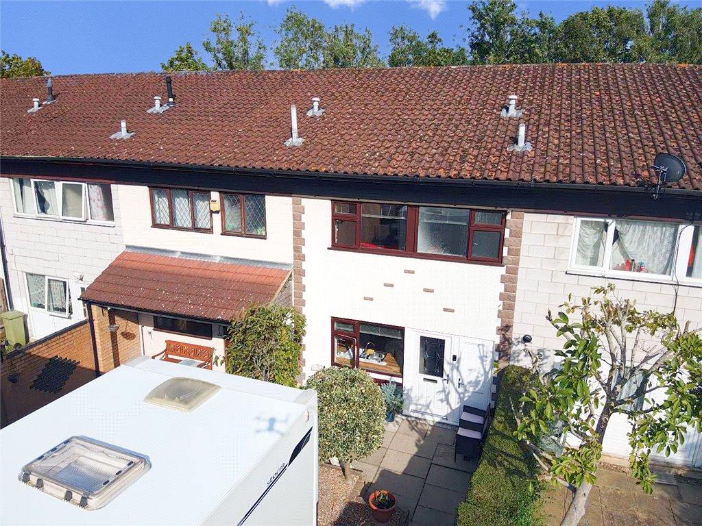 Daniels Welch, Coffee Hall, Milton... 3 bed terraced house - £285,000