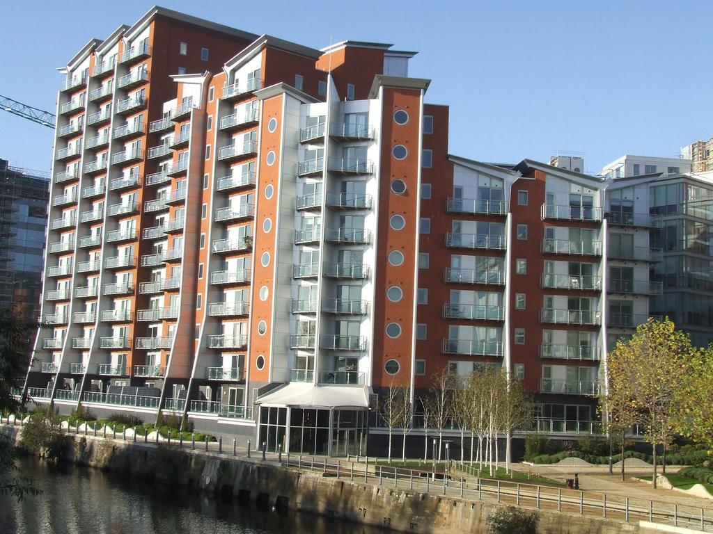 Whitehall Quay, Leeds, West... 1 bed flat - £895 pcm (£207 pw)