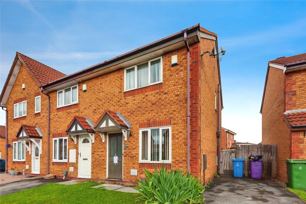 Elwick Drive, Liverpool, Merseyside, L11 2 bed terraced house - £135,000