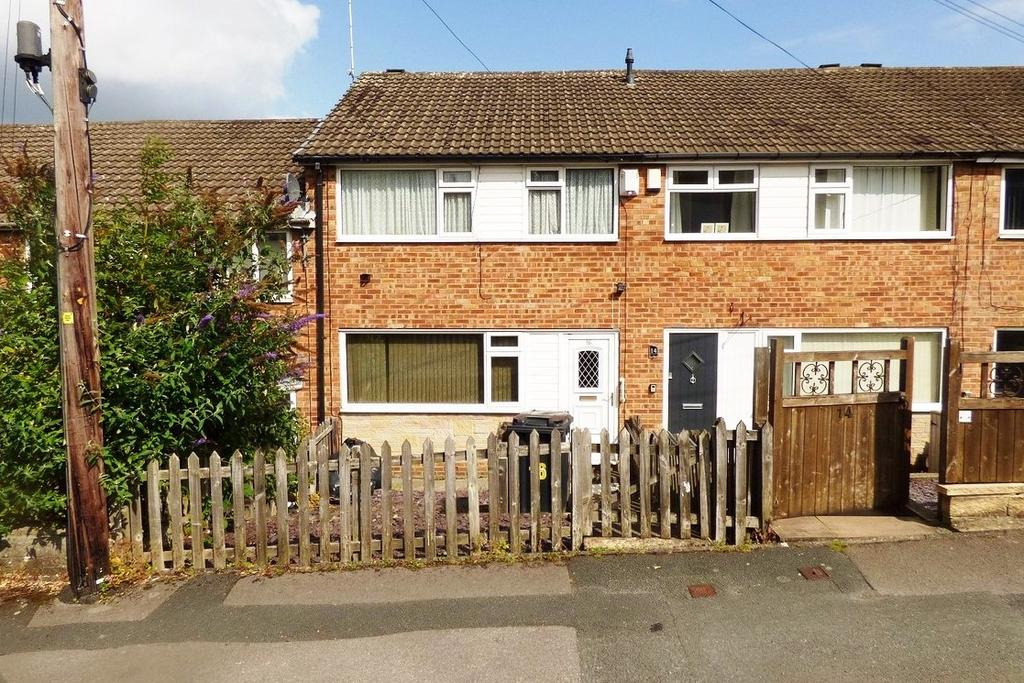 Broad Lane Close, Leeds LS13 3 bed townhouse - £149,995