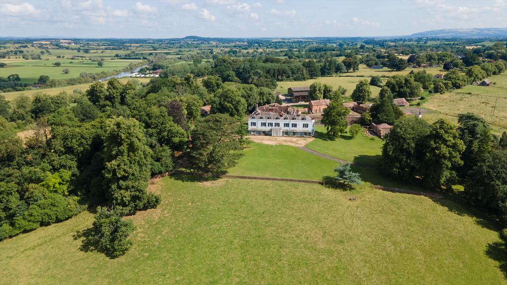 Apperley, Gloucestershire, GL19 10 bed detached house - £2,900,000